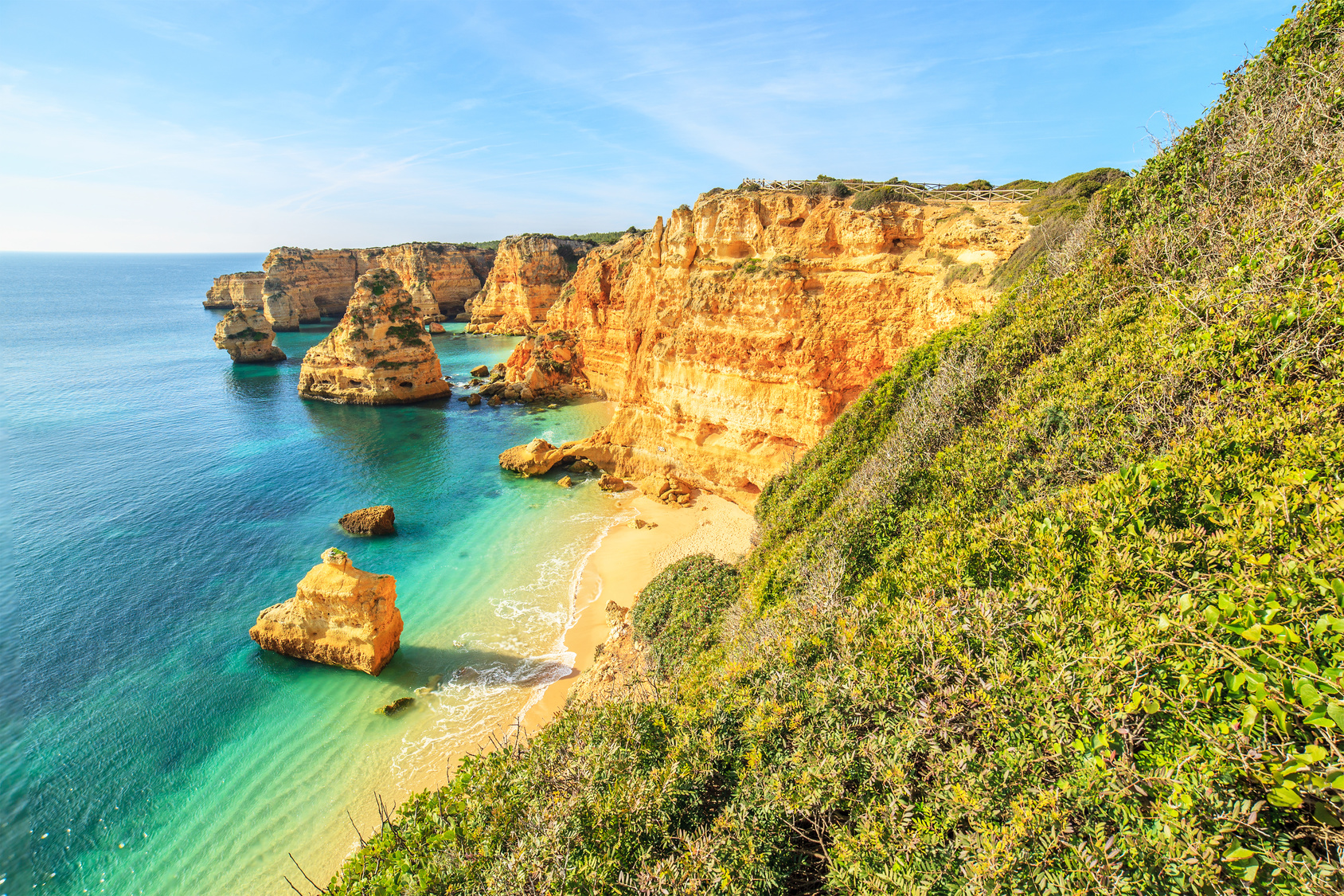 Entspannen & Entdecken, Algarve – Gruppenreisen – ReiseCenter Kulmbach ...
